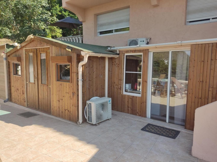 Chalet At Villa Don Quijote Nice - Èze