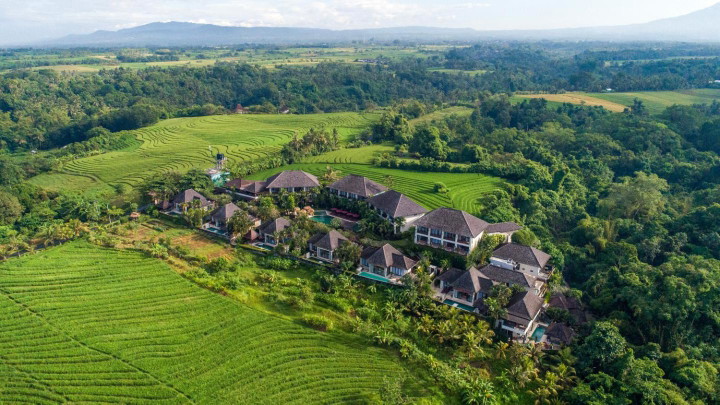 Sahaja Sawah Resort - Bali
