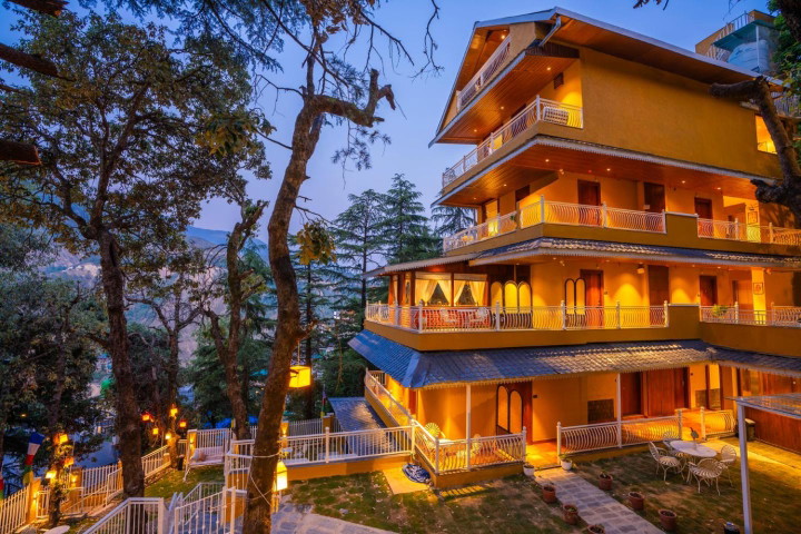 Indulge Mcleodganj By Pack - Punjab