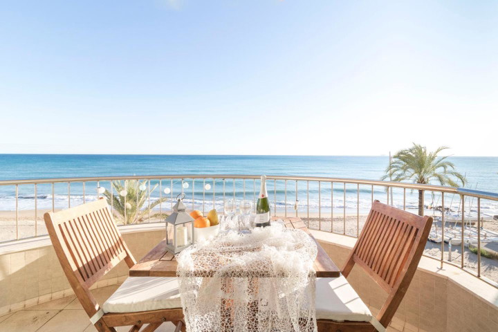Respira, Mediterraneo 100% .Mandala Apartments - Calafell