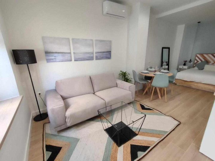 Apartamento Parras - Malaga