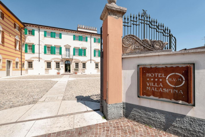 Hotel Villa Malaspina - Lake Garda