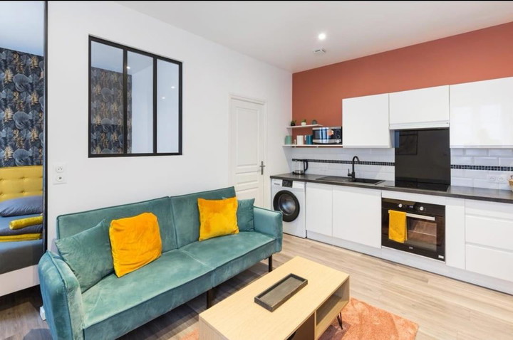 Terra Logement Cosy Et Charmant - Marne
