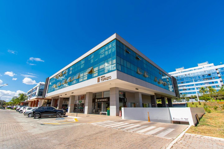 Bsb Stay Flats Particulares Noroeste - Ed Topázio - Brasília