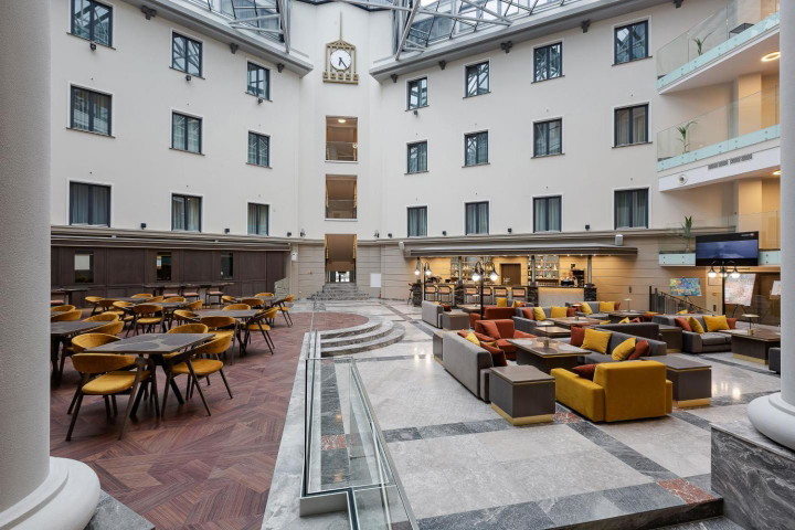 Victoria Hotel Klaipėda - Lithuania