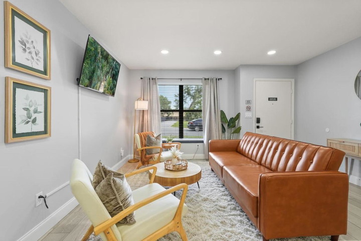 Modern Escape Near Lake Eola And Downtown Orlando - Orlando