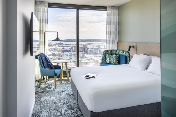 Holiday Inn Express Auckland City Centre By Ihg - New Zealand