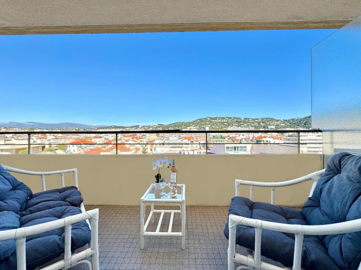 Mondrian Cannes - Costa Azul