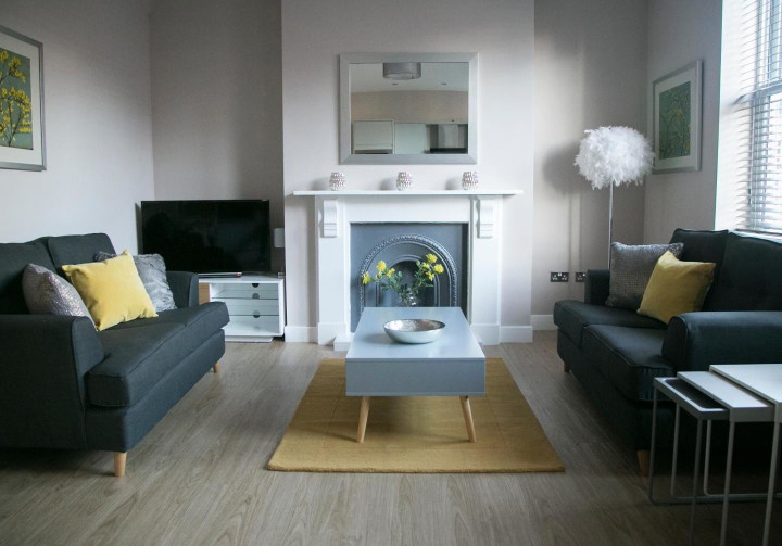 Harrogate Central 2 Bedroom Apt Alpha Spa - Wetherby