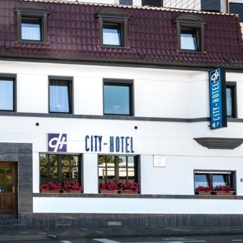 City Hotel Hilden - Erkrath