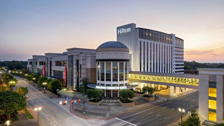 Hilton Shreveport - Shreveport, LA