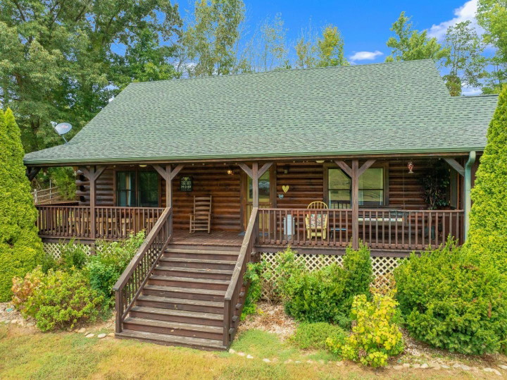 Willow Creek Cabin - Maryville, Tn - Maryville, TN