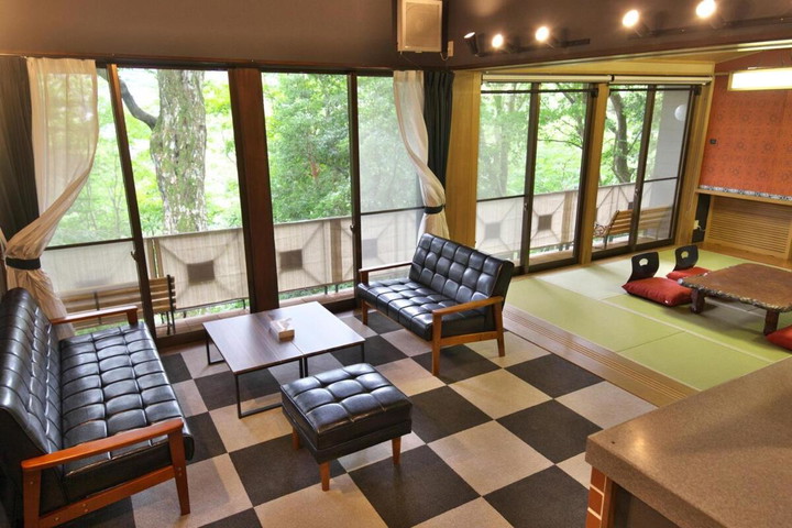 Y's Inn Miyagino 040h - Hakone