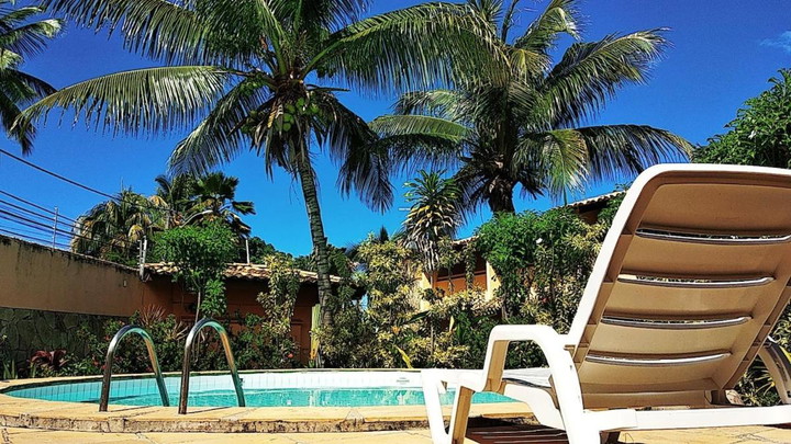Casa Aconchegante Na Praia Do Farol De Itapuã - Salvador