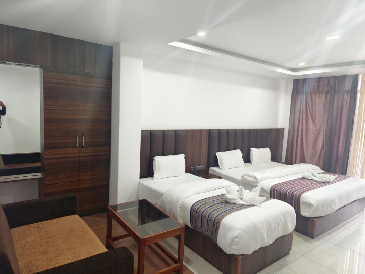 Bliss Makhim Residency Namchi - China