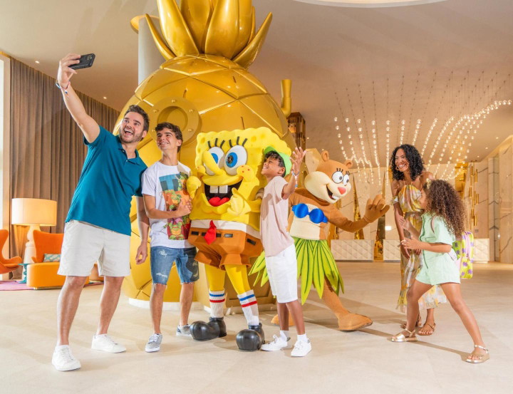 Nickelodeon Hotels & Resorts Riviera Maya - Gourmet All Inclusive By Karisma - Puerto Morelos