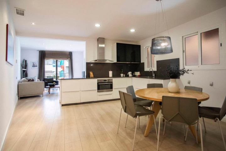 41ara1029 Stunning Renovated In Sagrada Familia - Barcelona