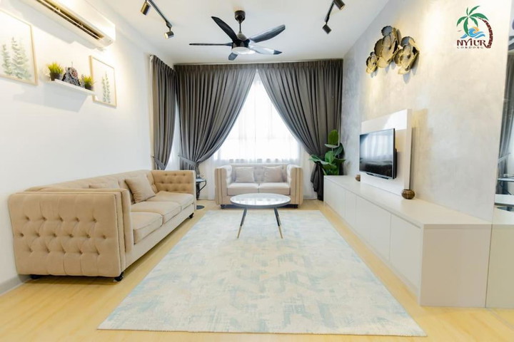 Drawbridge Condo With Seaview And Infinity Pool - Malaysia