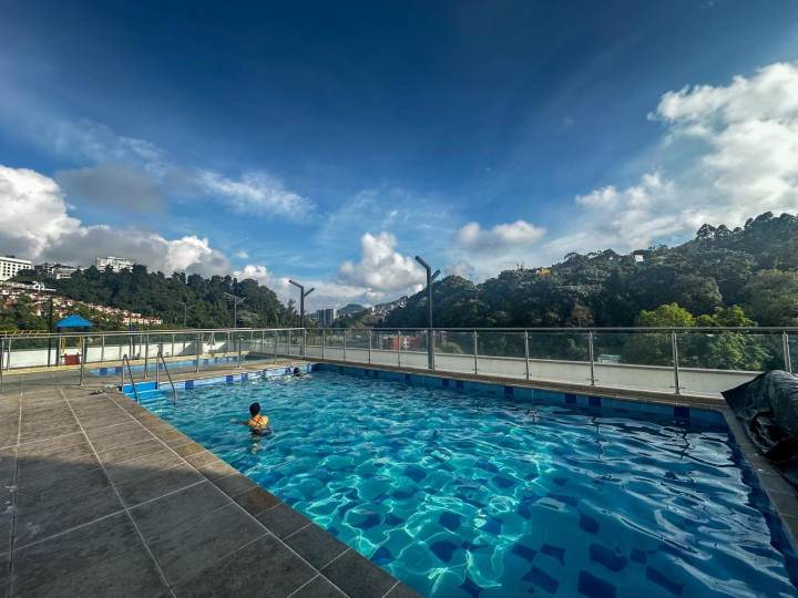 Apartamento Moderno Con Parqueadero Gimnasio Piscina Climatizada Y Coworking - Ubicación Ideal Cerca Al Cable - Manizales
