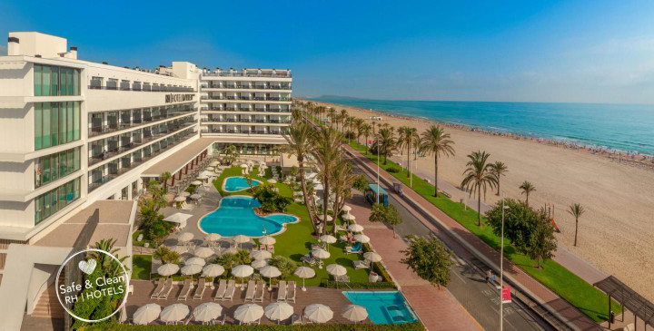 Hotel Rh Bayren Parc - Oliva