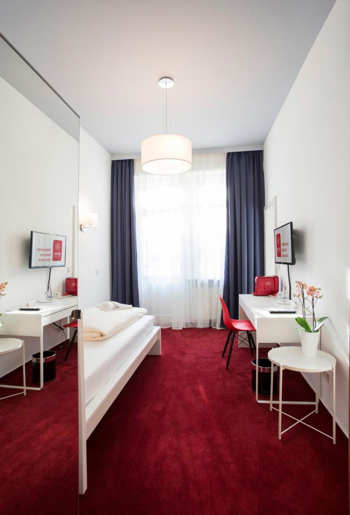 Hotel Mille Stelle City - Heidelberg