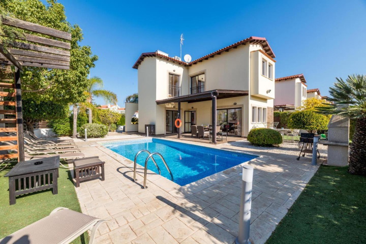 Sunnyside Family Villa - Agia Napa