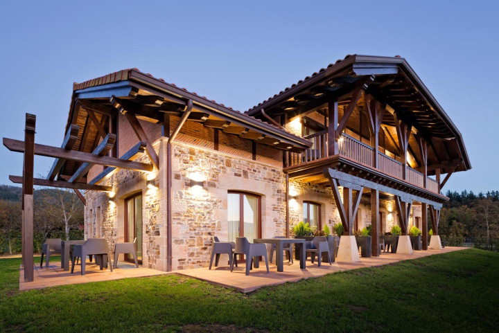Saiaritz - Basque Country