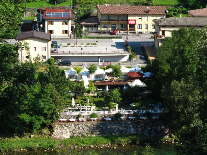 Da Gianni Hotel - San Pellegrino Terme