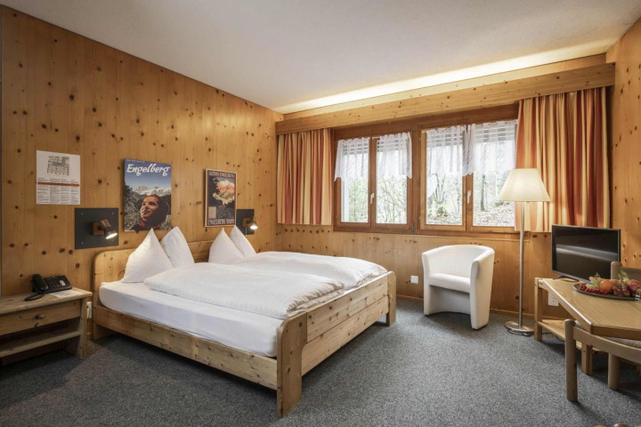 Hotel Restaurant Bänklialp - Engelberg
