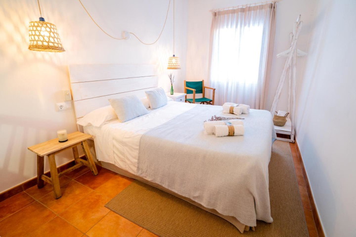 Hostal Sa Posada Set Cales - Minorque