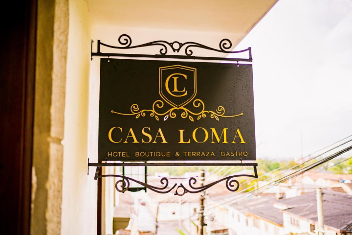 Casa Loma Hotel Boutique & Terraza Gastro - Popayán