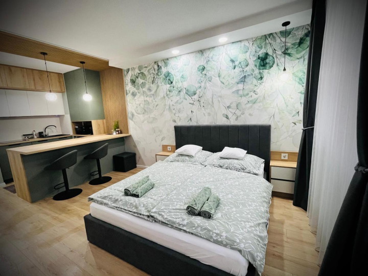 Sugo Studio Apartman - Baja