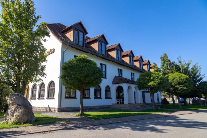 Hotel Schwartze - Bad Berka