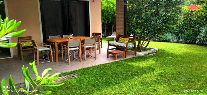 Villa Ademar Nel Cuore Di Jesolo - Lido di Jesolo