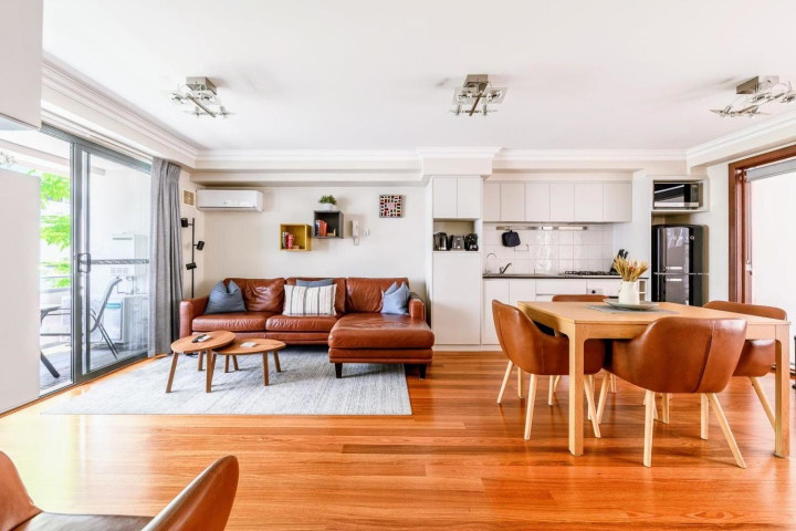 2 Royal Rest Quality 2br West Perth-parking - Cottesloe