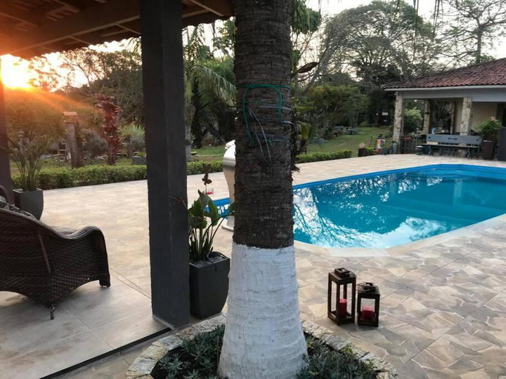Chácara Recanto Florido - Poá