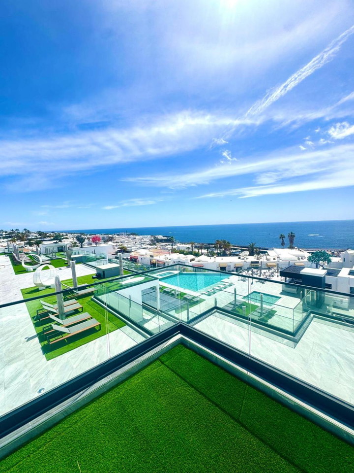 Hotel Royal Atlántico - Lanzarote