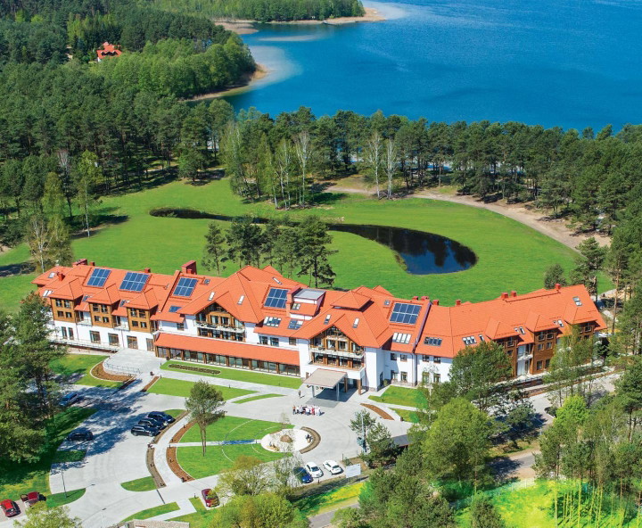 Natura Mazur Resort & Conference - Mazury