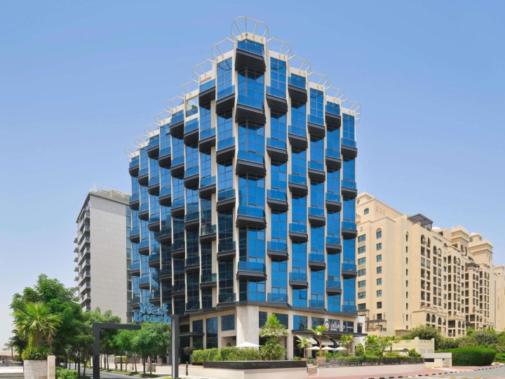 Adagio Premium The Palm - Dubai Marina