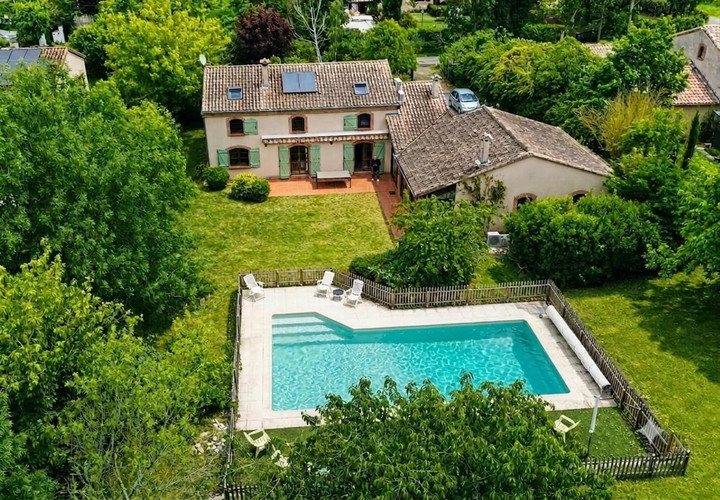 Villa Avec Piscine Et Clim Pour 12 Personnes Aux Portes De Toulouse - Castanet-Tolosan