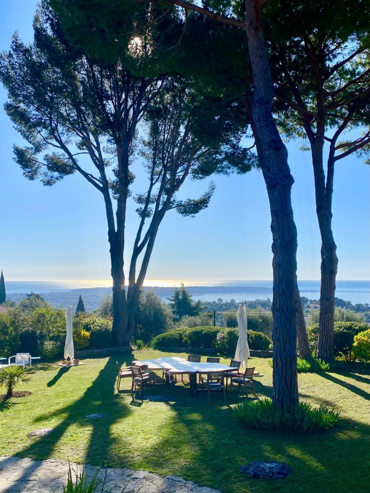 Domaine Des Encourdoules - Juan les Pins