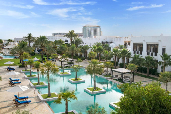 Sharq Village & Spa, A Ritz-carlton Hotel - Doha