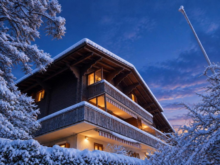 Concierge, Scenic Views, Long Stay By Swisshut - Thun