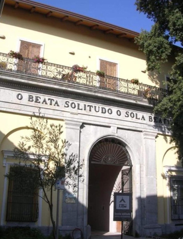 B&b Beata Solitudo - Amalfi