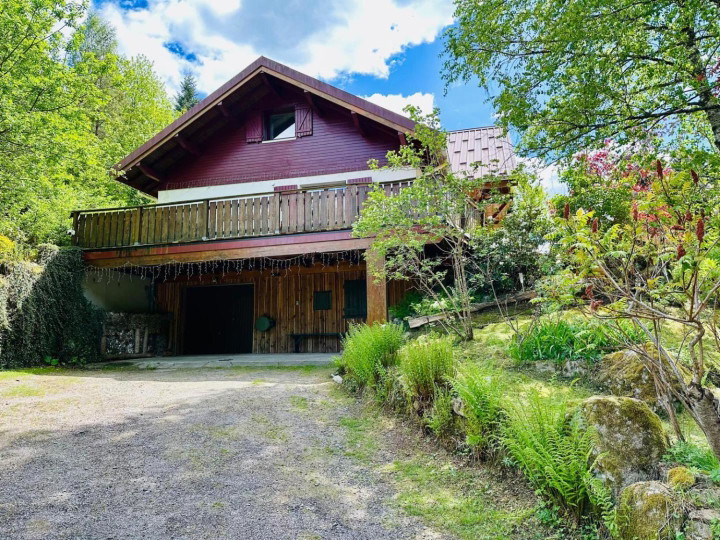 Les Cimes Blanches Cledicihome Chalet 10 Pers Spa & Grand Terrain 4 Minutes Des Pistes - Orbey