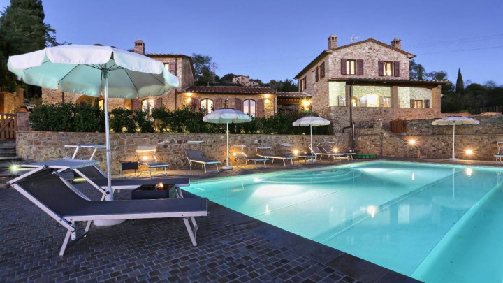 La Vecchia Fonte 15, Emma Villas - Volterra