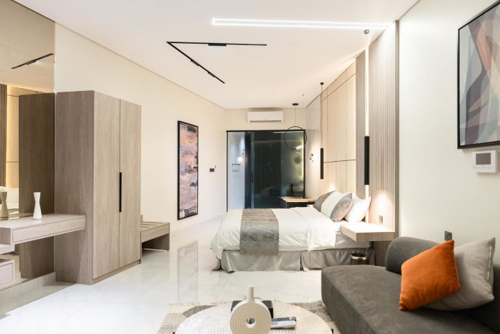 شاليهات لفيف - Lafif Chalets - Medina, Saudi Arabia