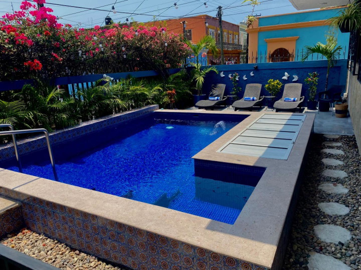Casa Palencia Hotel And Breakfast - Mazatlán