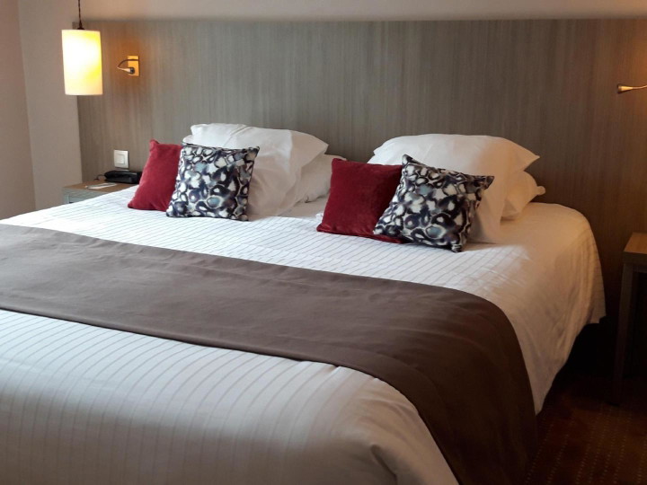 Mercure Dinan Port Le Jerzual - France