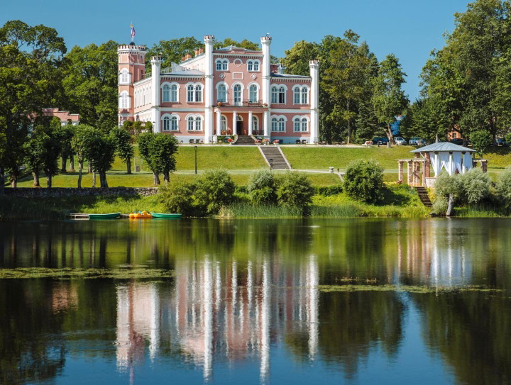 Birini Castle - Latvia
